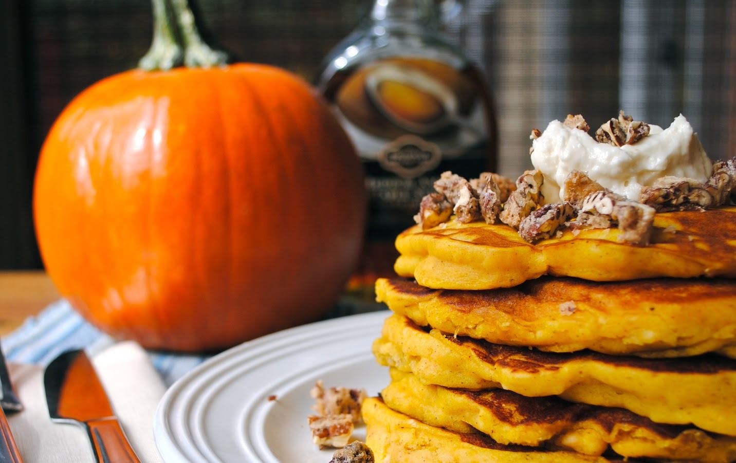 Pumpkins & Pancakes Fall Brunch Tickets | CHCA Teaching kitchen